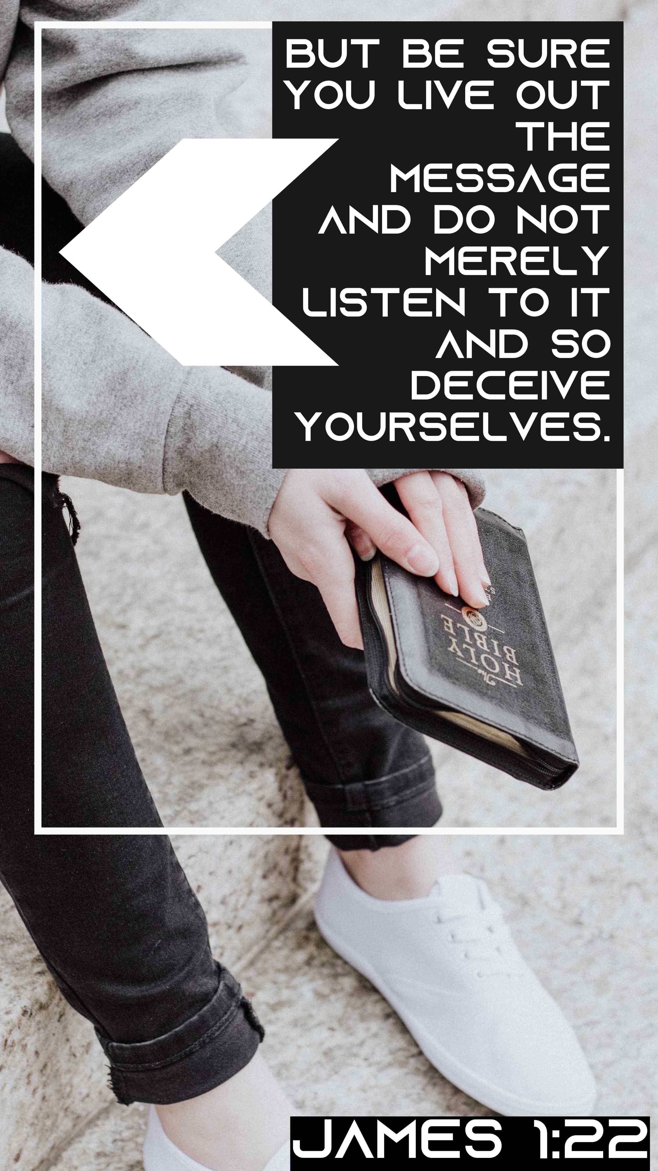 Verse of the Day - Daily Bible Verses