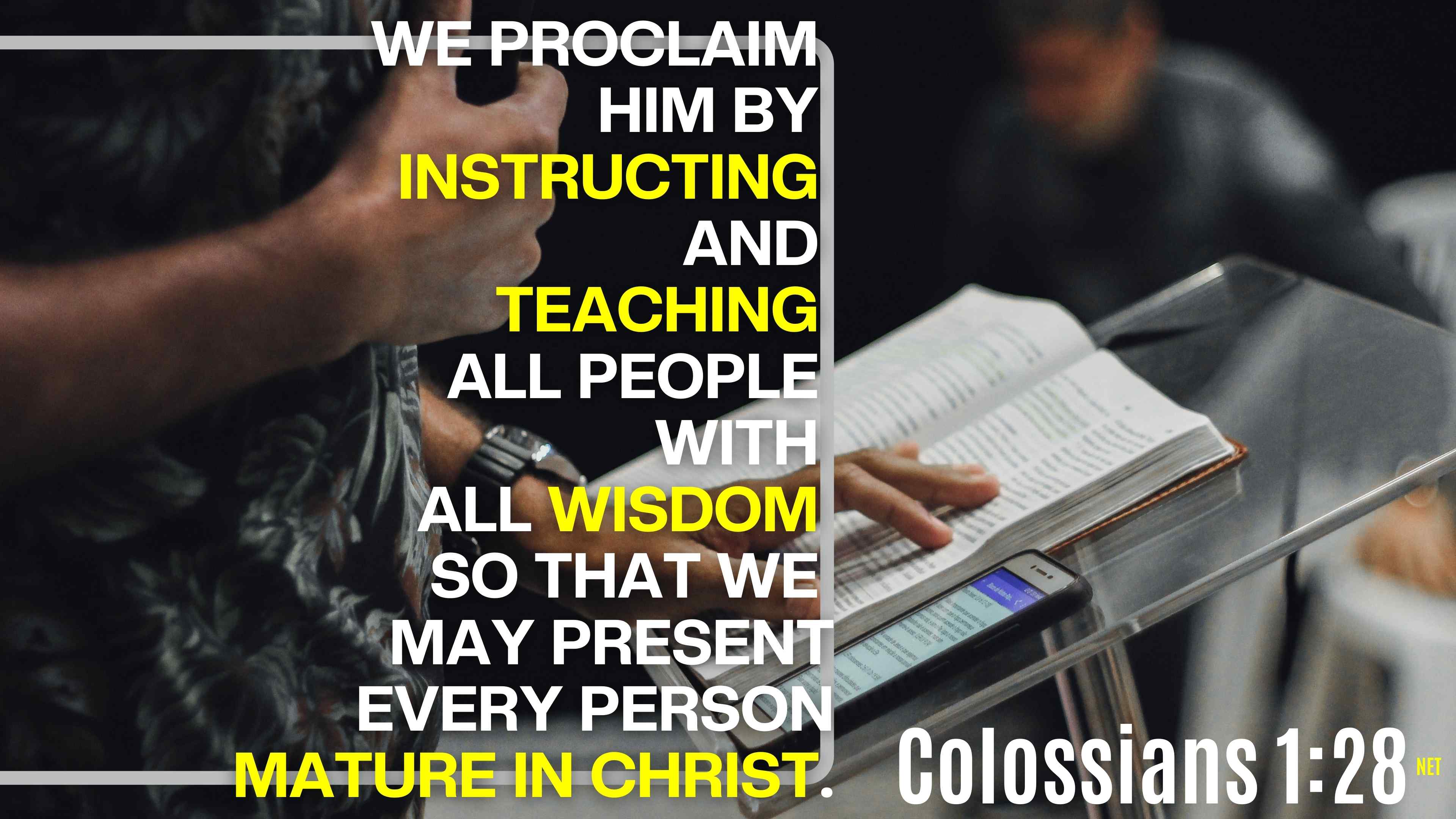 Verse of the Day - Daily Bible Verses